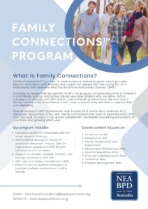 Family Connections® - Sanctuary