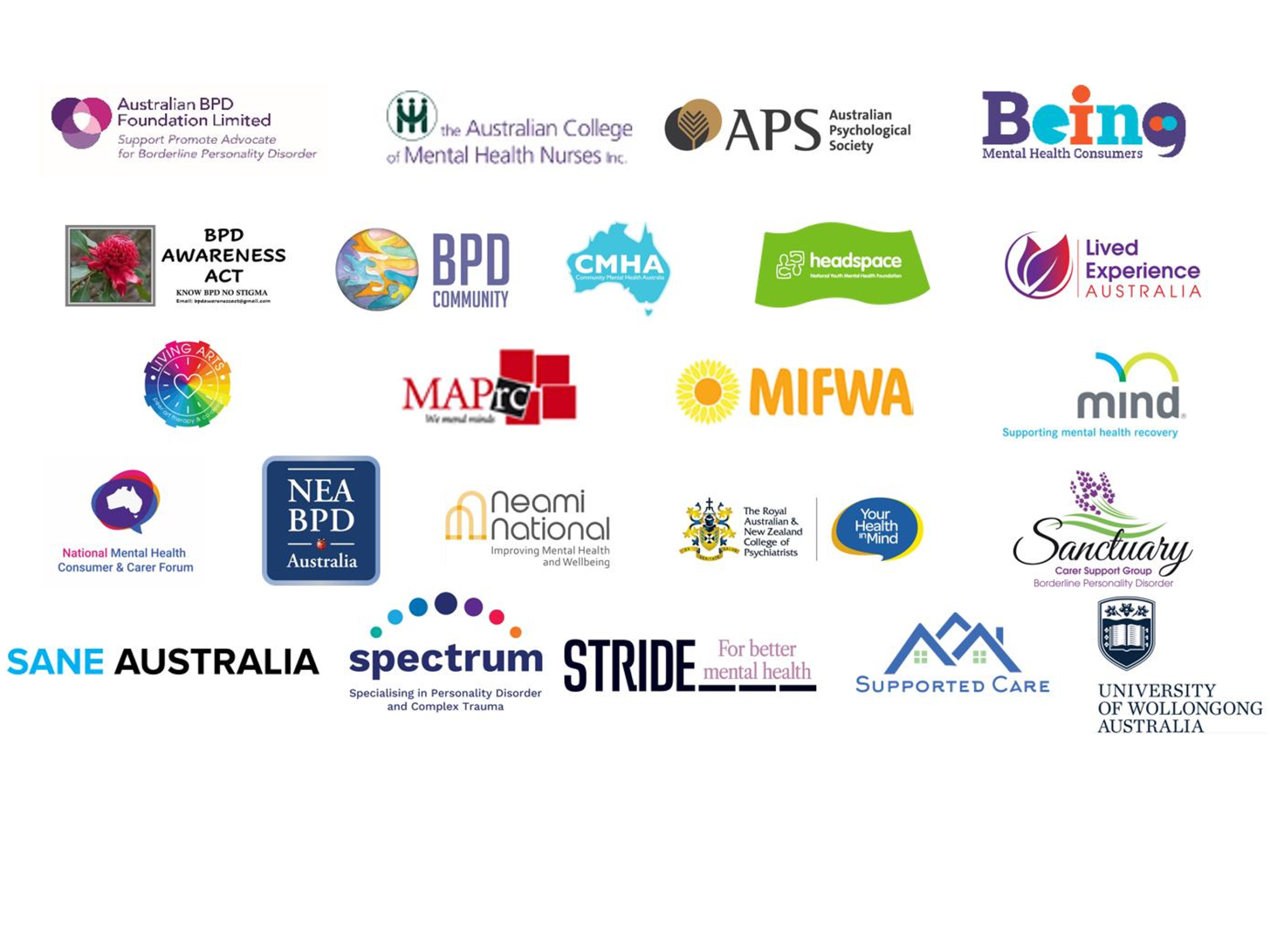 National Consensus for BPD - Sanctuary